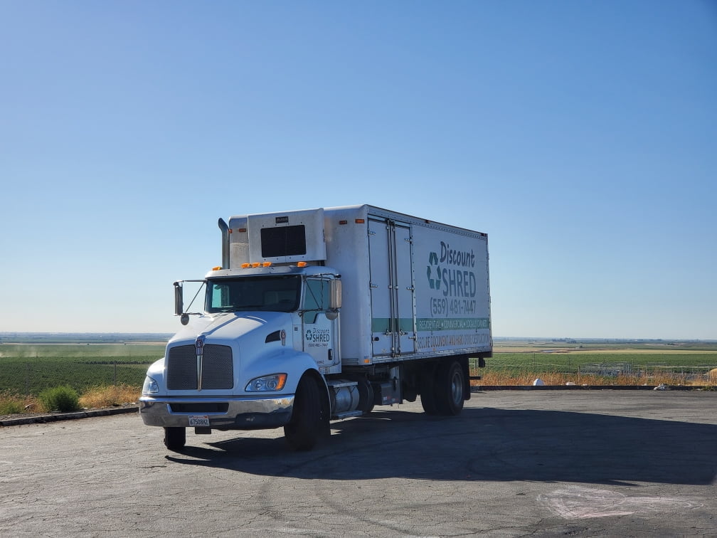 Mobile Shredding - Discount Shred California